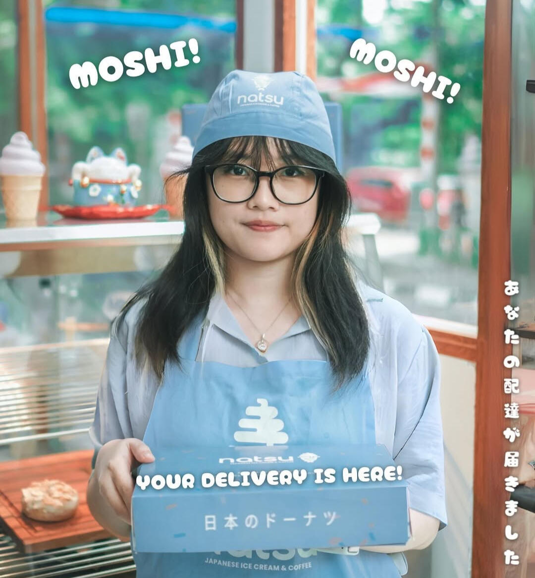 Natsu No #1 Japanese Coffee & Ice Cream